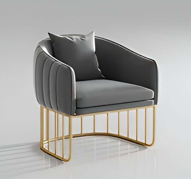 Paige Lounge Chair – LIV Elements